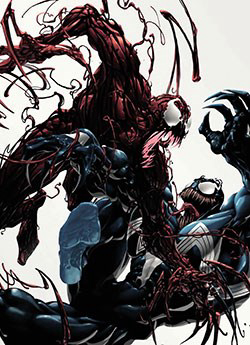 Venom vs Carnage: A Child Is Born - Đứa Bé Đản Sinh - TopTruyenTranh.org